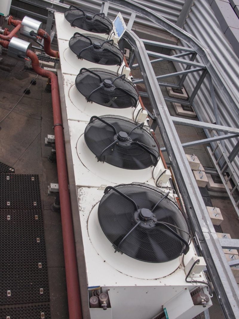 DX Split Systems: Efficient Cooling Solutions for Homes