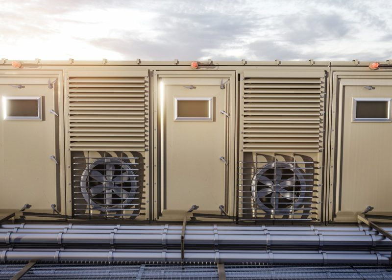 Packaged Rooftop Units | Efficient HVAC Solutions