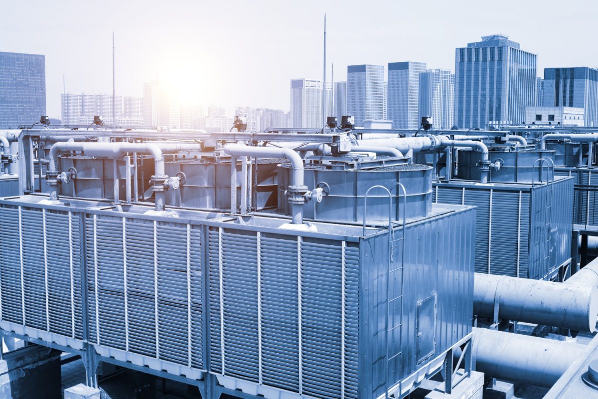 Understanding Cooling Tower: Functions, Types, and Benefits